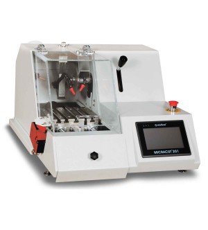 Precision Cutter Series - WELCOME TO LEADER TECHNOLOGY SCIENTIFIC